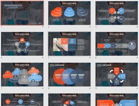 Science And Education PowerPoint