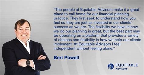 Equitable Advisors Is Excited To Highlight Another Distinguished Financial Professional For