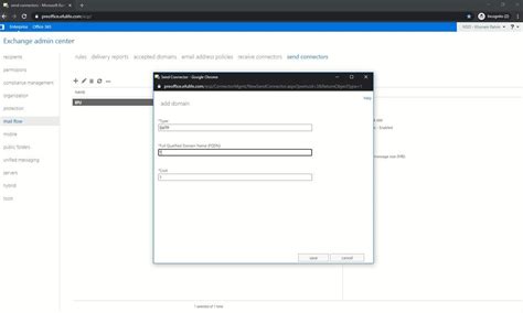 Exchange Server Mail Flow
