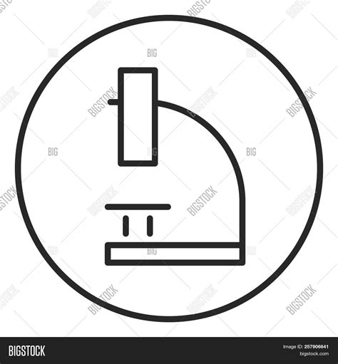 Microscope Image Of A Stroke