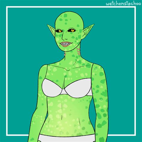 I Remade The Classic Monsters In Picrew Rpicrew