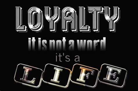 Gangster Quotes About Loyalty Quotesgram Gangster Quotes About Loyalty Quotesgram