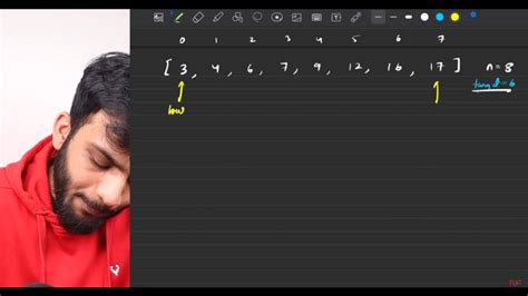 Day 40 Of Dsa Challenge Searching And Sorting Rudransh Posted On