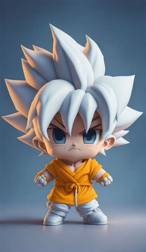 Cute Tiny Anime Goku Dragon Ball Wallpaper Iphone Dragon Ball
