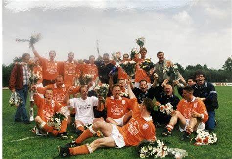 V V Emst 75 Jaar Interview Met Oud V V Emst Voetballer En Fanatiek