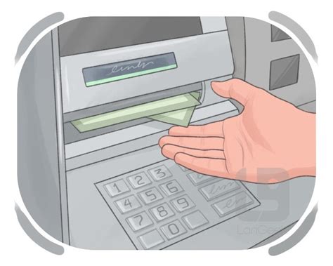 Definition And Meaning Of Withdraw Picture Dictionary