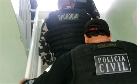 Traficante Morto No Condomínio Serra Do Mar Foi Submetido A Tribunal