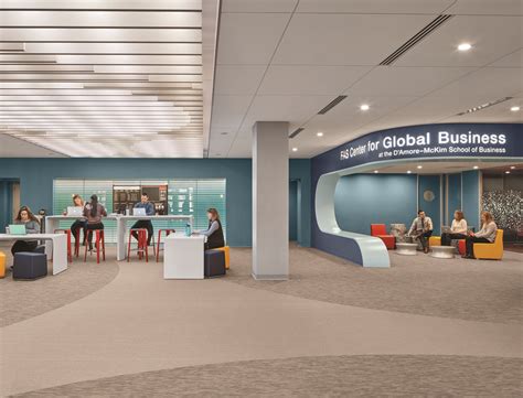 Northeastern University Damore Mckim School Of Business Fas Center