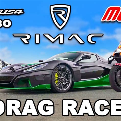 Rimac Nevera Sets 23 New Performance World Records In A Single Day