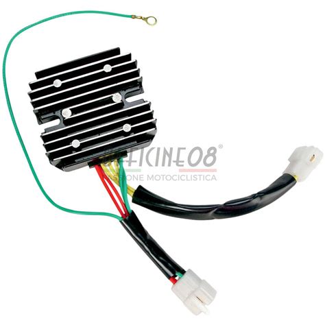 Regolatore Di Tensione Per Honda CBR 600 F 90 Rick S Motorsport Electric
