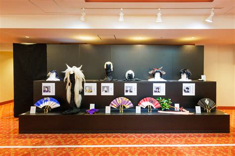画像】新作歌舞伎『刀剣乱舞 月刀剣縁桐』の世界観に浸れる衣裳展に尾上松也と尾上右近が登場、「苦労したのは髭切、膝丸」工夫を明かす」の画像12