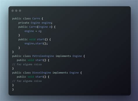 Princ Pios Solid Em Java