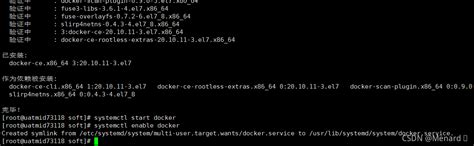 解决docker安装依赖container selinux csdn博客