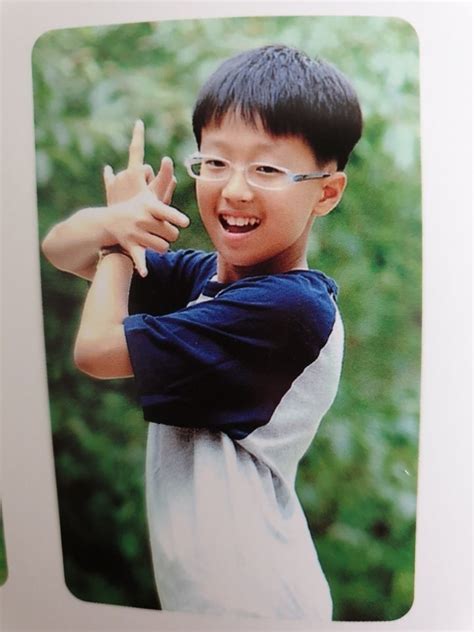 더쿠 지금봐도 신기한 이찬원 초등학교 시절 장래희망