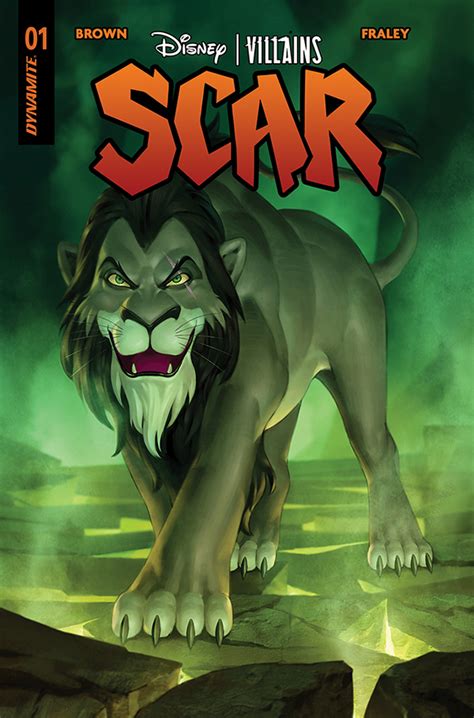 Scar Disney