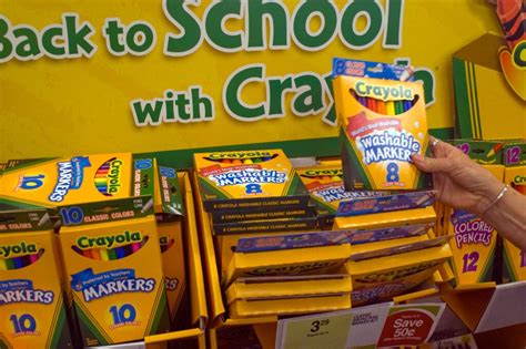 Are Crayola Markers And Crayons Vegan Everything You Need To Know