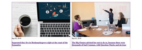 Grid Experiment Create A Magazineblog Layout Using Css Grid Ahmed