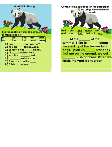 Comprehension Reading Pt 4 Pdf