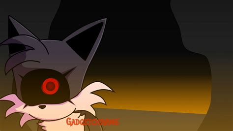 Soul Tails Triple Trouble Vs Sonicexe By Gadgetchrome On Deviantart