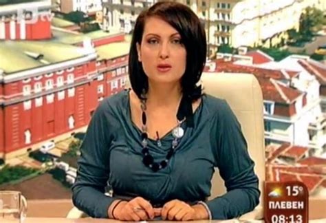 Ани Цолова се завърна в ефира на БТВ