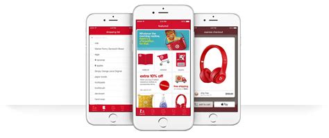 Target App Features At Lloyd Sutton Blog