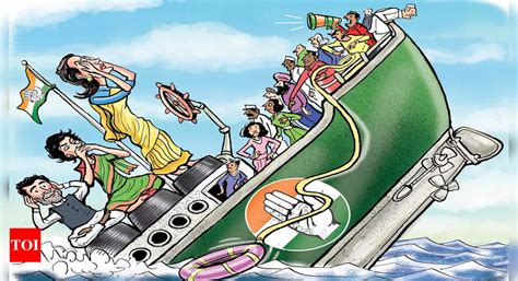 Congress A Dying Congress Demands A Second Sacrifice From Sonia