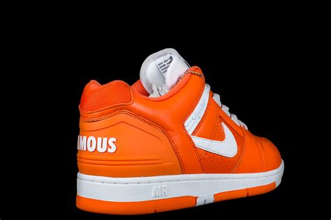 Nike Sb Af2 Low Project Blitz