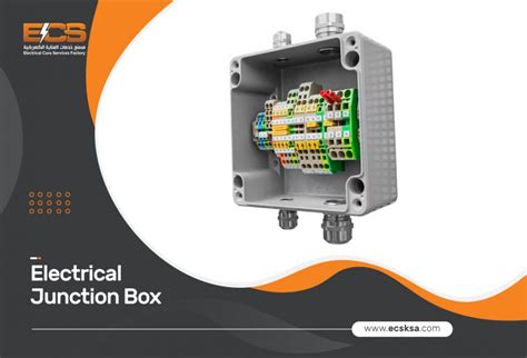 What Is An Electrical Junction Box Ecsksa