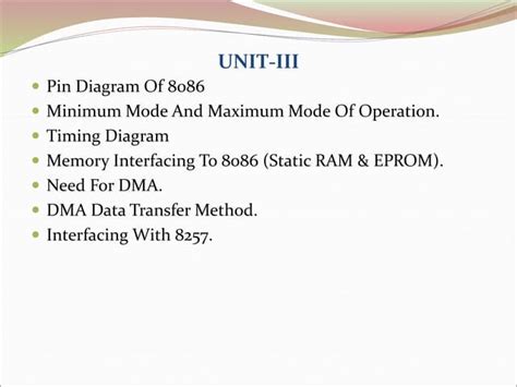 8257 Interfacing 2 In Microprocessor For Btech Students Ppt Data 8257 Interfacing 2 In Microprocessor For Btech Students Ppt Data