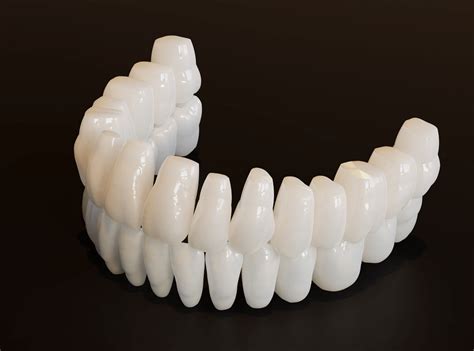 SSS Teeth Shader 52 By Pixelgrip Blender Tests Blender Artists Community