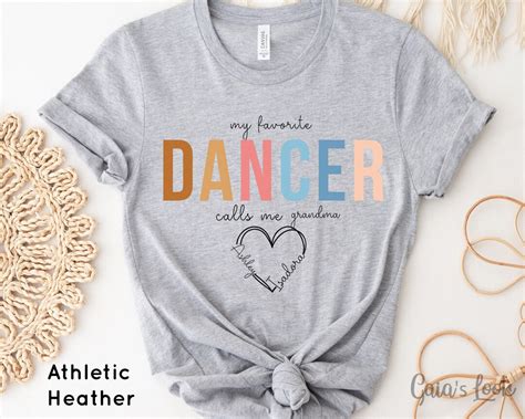 Personalized Dance Mom Shirt Custom Dancing Mom Tshirt Dance Mom