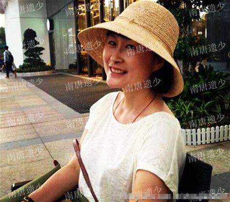 冯小刚前妻近照首次曝光 气质出众 高清大图 娱乐频道凤凰网