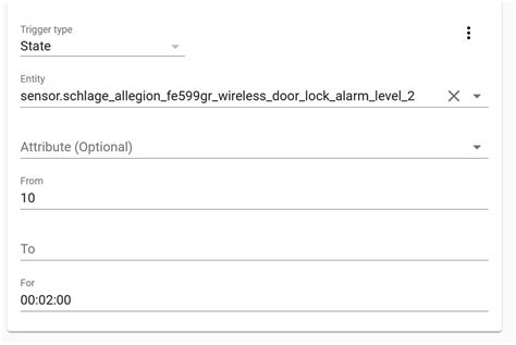 How To Overide And Set A Numeric Value Configuration Home Assistant Community