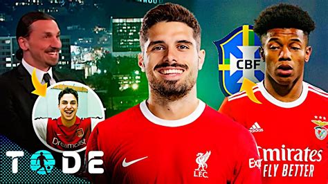 IBRA Se ARREPENDE De Ter RECUSADO O ARSENAL PEDRO NETO No LIVERPOOL