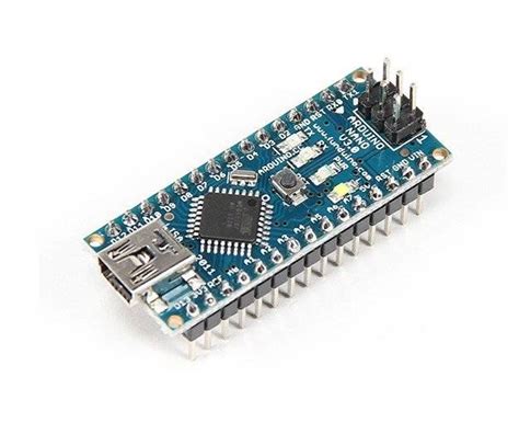 NANO V MHz USB ATmega P FTDI FT Clone Arduino IDE Compatible Arduino