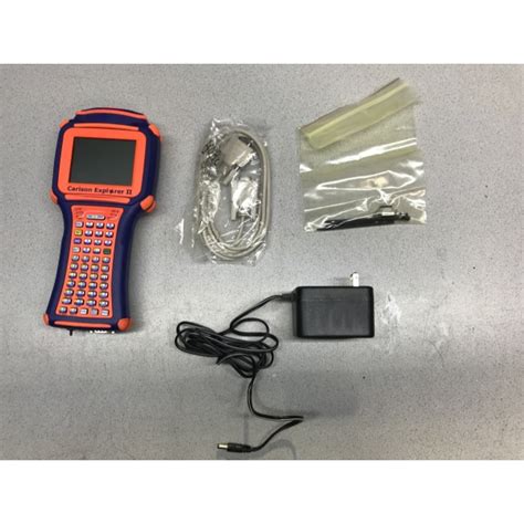 Carlson Explorer Ii W Survce Laser Liquidators