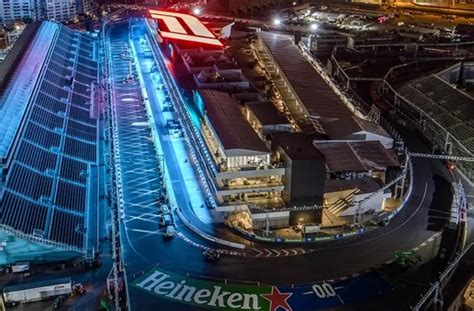 ラスベガスgp、ピット出口のレイアウトに危険性 F1news Formula Web F1総合情報サイト