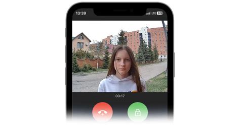 Подключить умный домофон Уфанет в Уфе в квартиру и частный дом