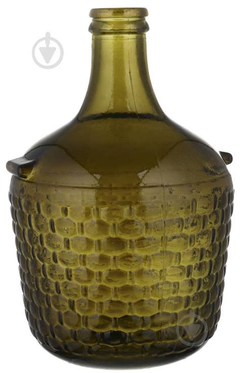 ᐉ Бутель для вина Colonial 4 л хакі скло San Miguel • Краща ціна в Києві Україні • Купити в