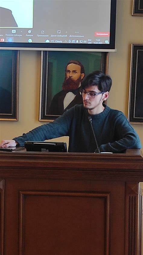 Research Experience Phd Veterans Grateful Dmytro Assonov Md