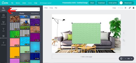 How To Use Mock Ups In Canva Design Bundles