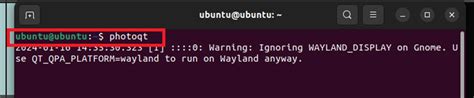 How To Install Photoqt On Ubuntu Step By Step Golinuxcloud