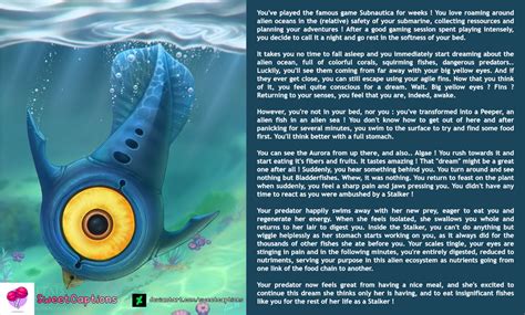 Alien Sea Tfvore By Sweetcaptions On Deviantart