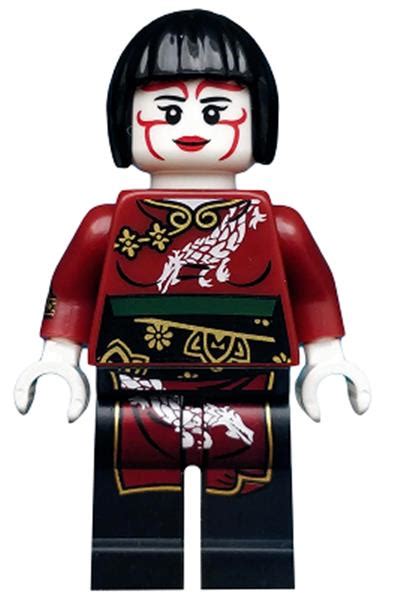 Lego Nya Minifigure Njo Brickeconomy