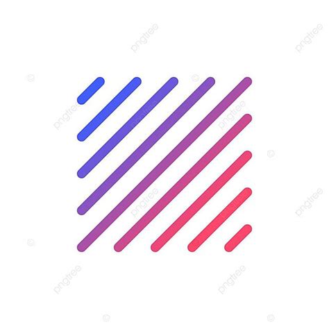 pixelperfect linear gradient ui icon for selected area vector art