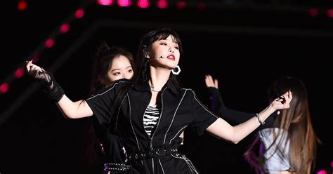 여자아이들 수진 범접 불가 섹시 엑s Hd포토