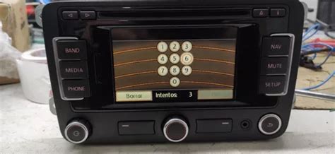 Multimídia Original Vw Tiguan Passat Jetta Amarok Fusca Gps Parcelamento Sem Juros