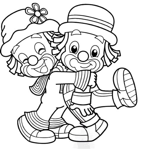 DESENHOS DO PATATI PATATA PARA COLORIR SÓ ESCOLA