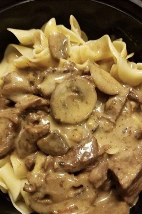 Beef Stroganoff Casserole Recipes Need