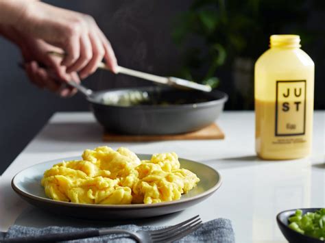 Eat Just Has Sold The Plant Based Equivalent Of 50 Million Eggs